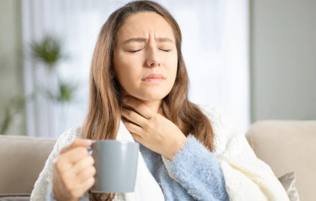 Mononucléose | Symptômes de Maladies